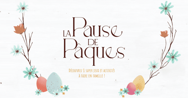 Le plus chouette des Pâques - Hector